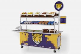 Mobile Foodservice Carts & Kiosks | LTI, Inc.