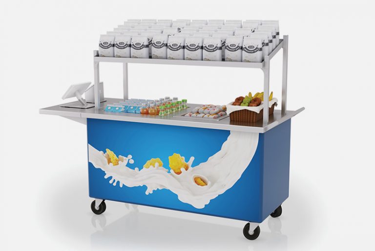 Spec Sheet | SpecLine by LTI Streamline Hot Well Mobile Food Service ...