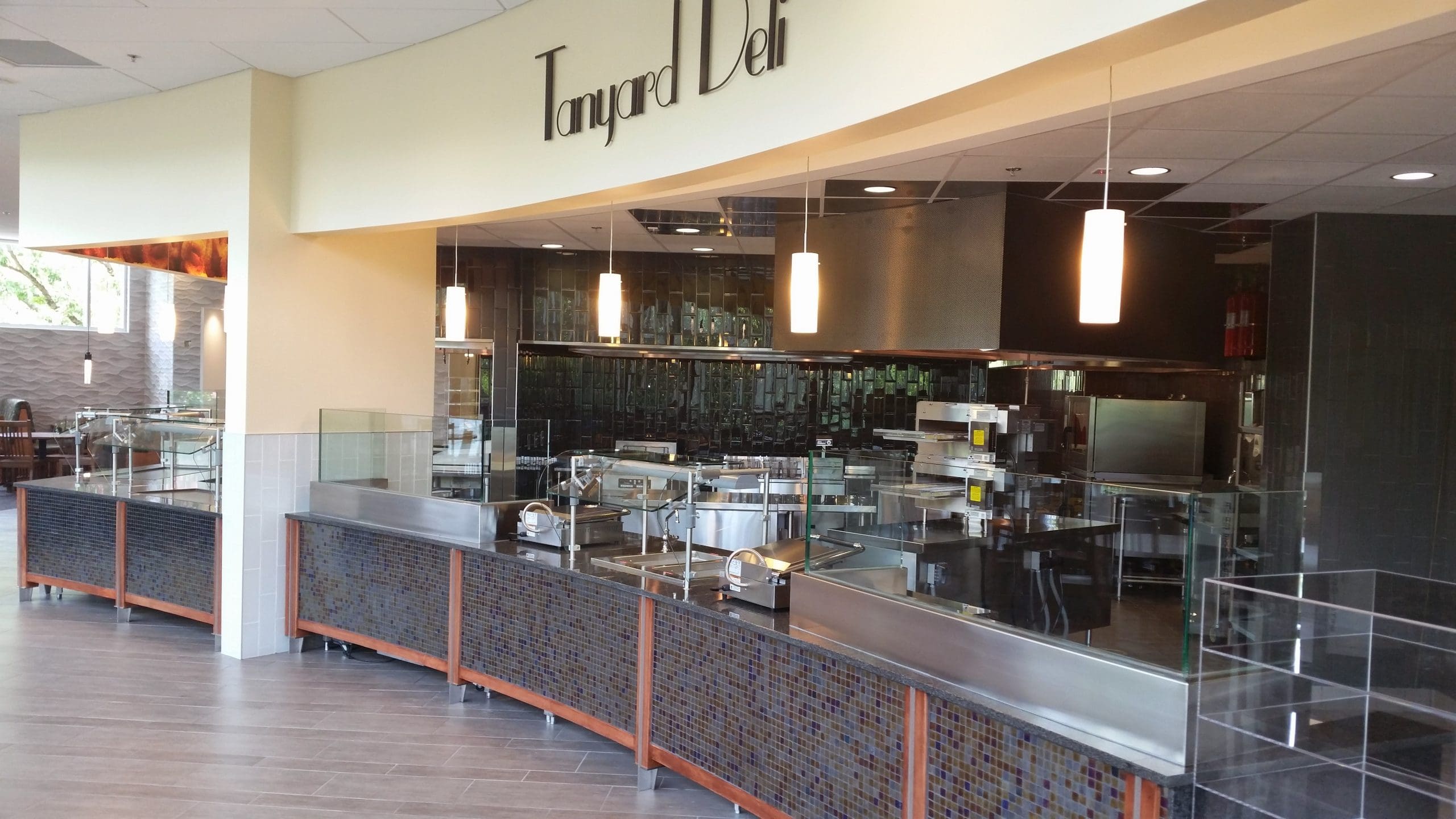 Modular Custom Food Courts | LTI, Inc.