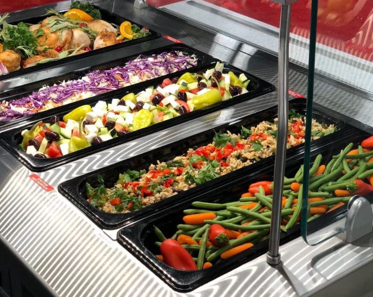 10 Serving Ideas for Temp-Controlled Glass Displays | LTI