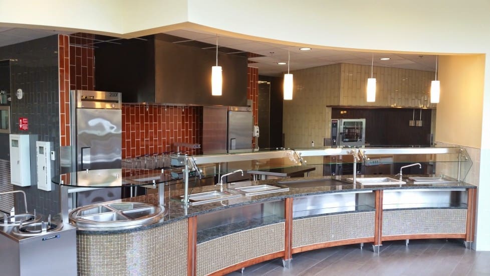 Modular Custom Food Courts | LTI, Inc.