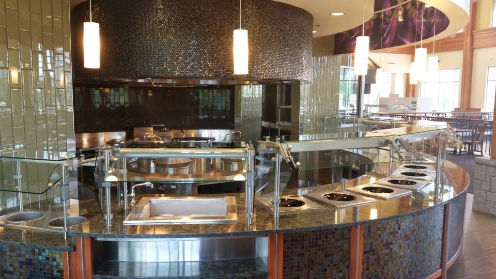 Modular Custom Food Courts | LTI, Inc.