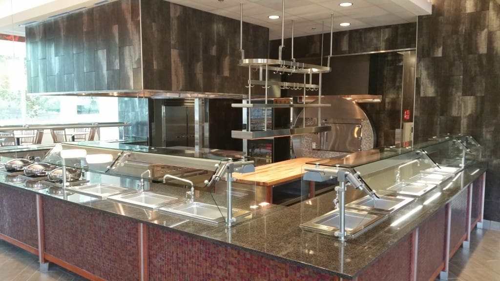 Modular Custom Food Courts | LTI, Inc.
