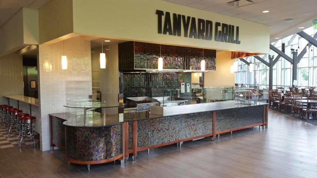 Modular Custom Food Courts | LTI, Inc.
