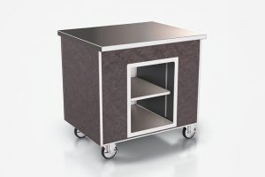 Spec Sheet | SpecLine by LTI Solid Top Food Serving Counter | LTI, Inc.