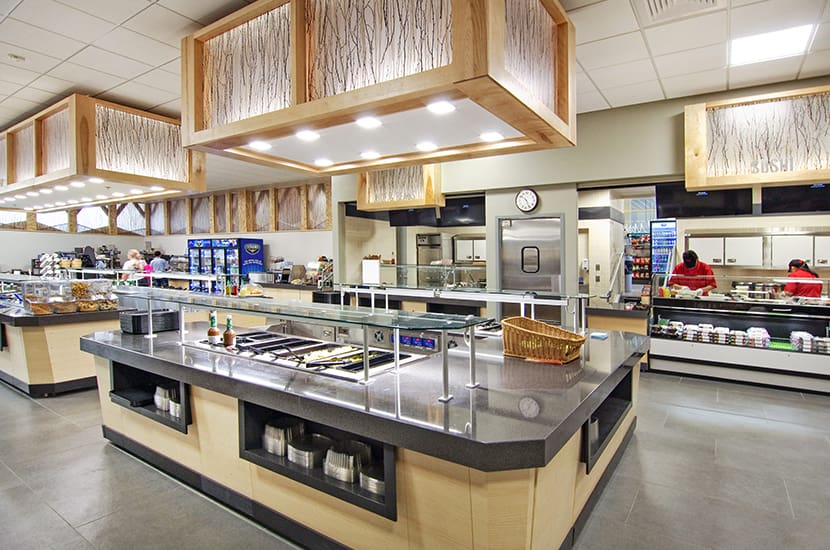 Food Service Planning and Design Case Studies | LTI, Inc.