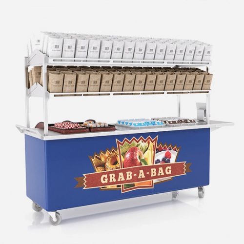 What Makes LTI’s Grab ‘N Go Carts So Great? | LTI, Inc.