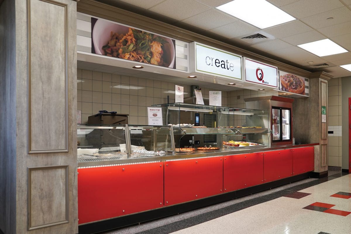 Food Service Planning and Design Case Studies | LTI, Inc.