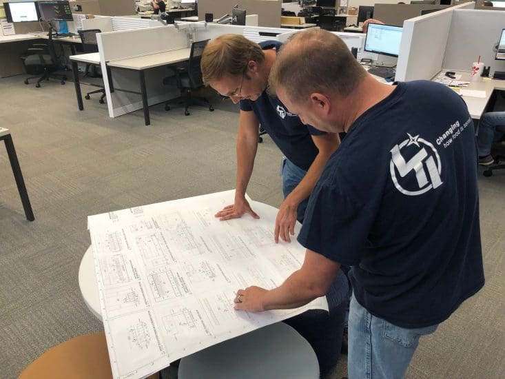 Consultant Design Drawings and the Importance of Details | LTI, Inc.