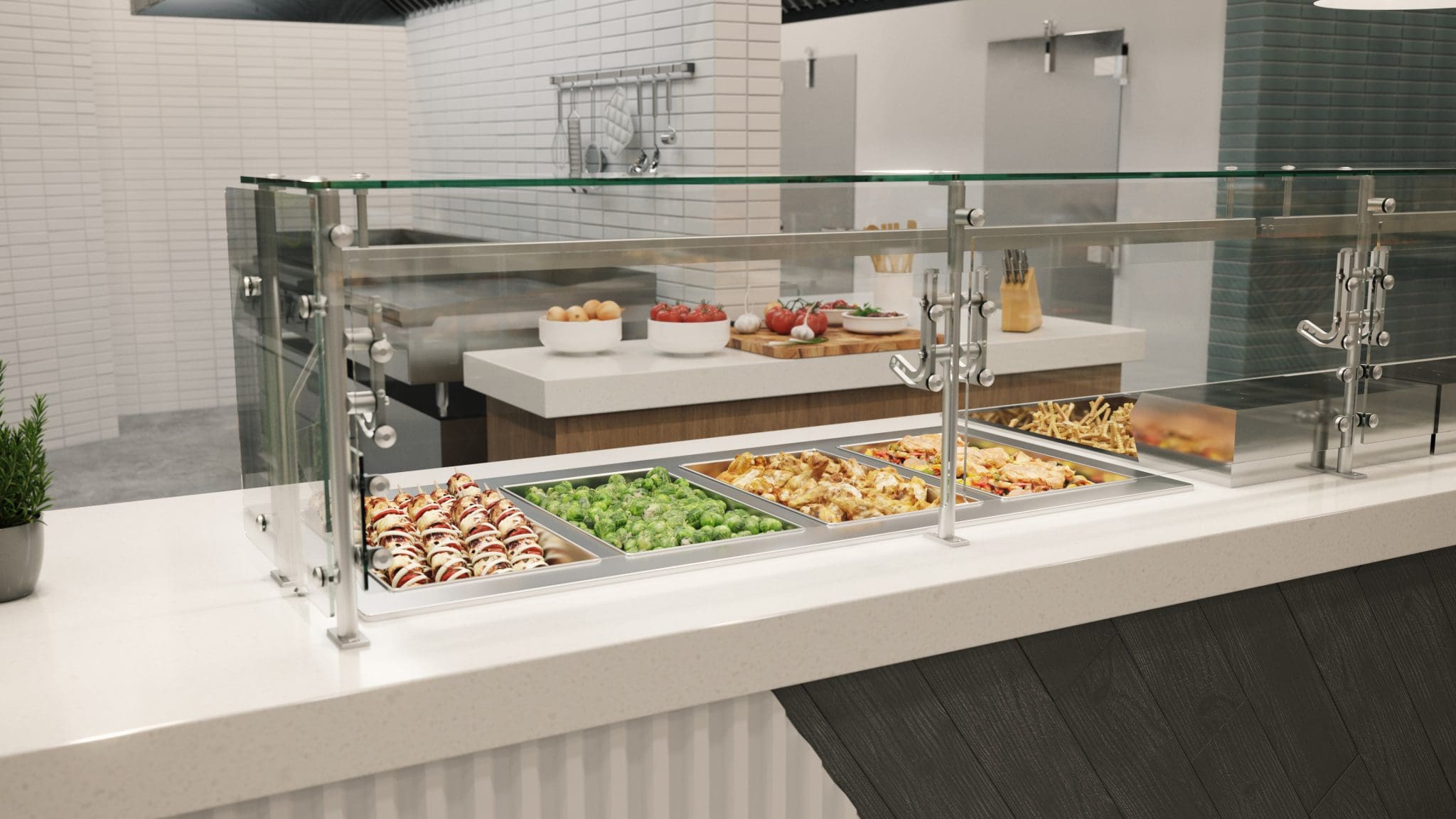 6 DETAILS TO CONSIDER BEFORE PURCHASING FRONT SERVE-LINE HOT AND COLD ...