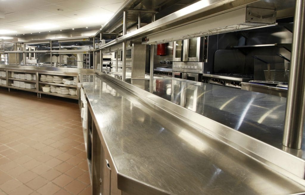 Guide: Most Common Foodservice Stainless Steel Grades | LTI