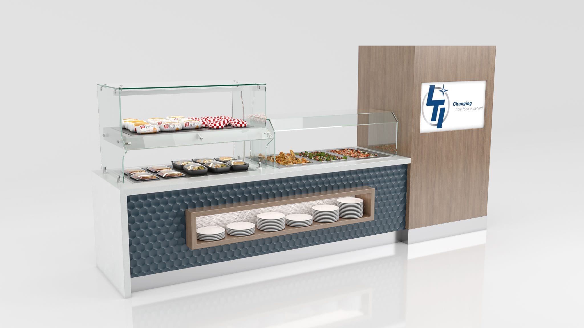 Learn How to Expand Off-Premise Food Serving | LTI, Inc.