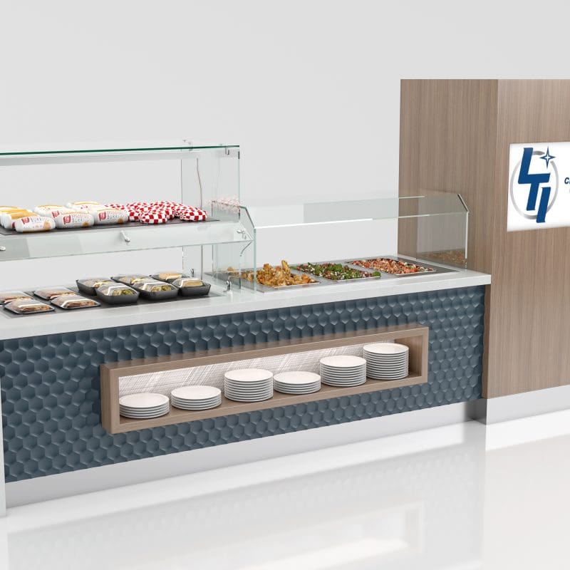 4 Tips To Align Food Customization With Grab-and-Go Displays