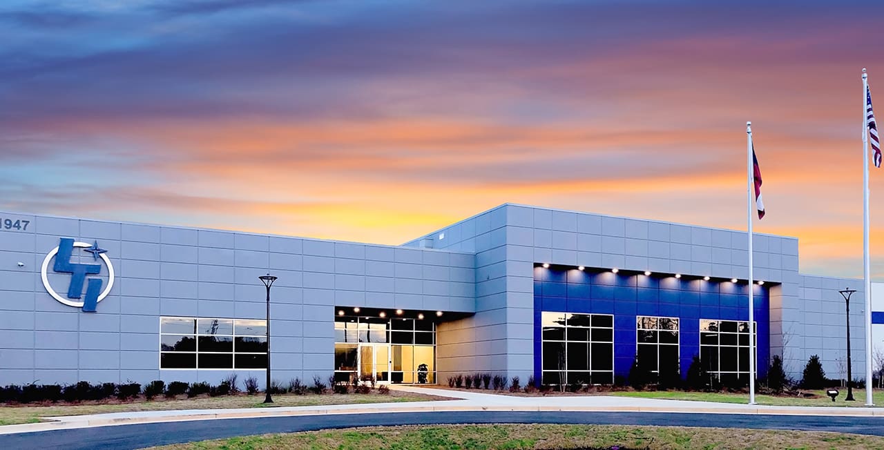 LTI | Modular Custom Food Serving Counters