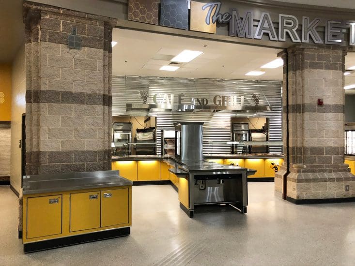 Solving the problem of long lines in school cafeterias | LTI, Inc.