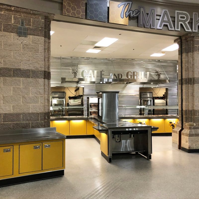5 Tips to Speed Up School Cafeteria Lunch Lines | LTI, Inc.