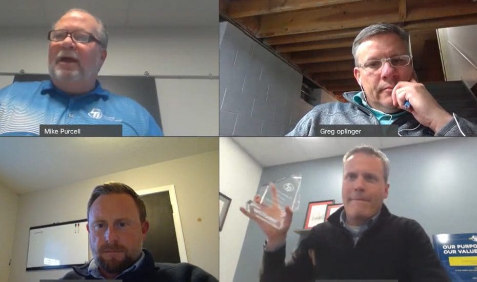 LTI Names Helix Solutions Group Rep of the Year | LTI, Inc.