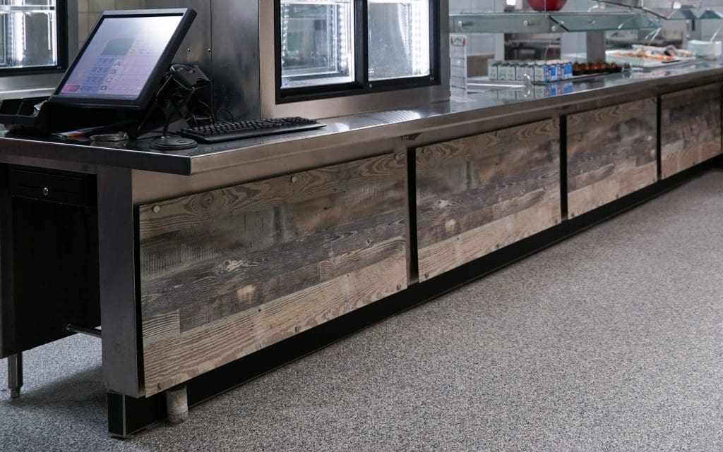5 Key Features to Look for in Food Serving Counters | LTI