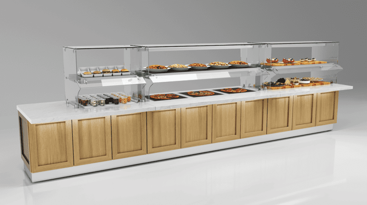 Getting to know LTI serving counter options: An explainer | LTI, Inc.