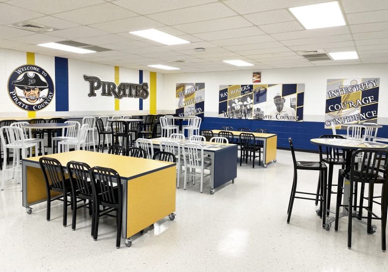 Transforming Space to Increase Meal Participation | LTI