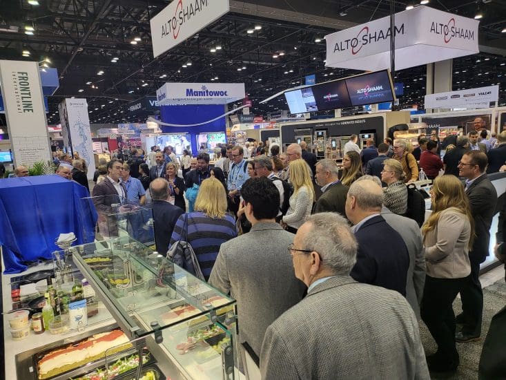 NAFEM 2023 Success for LTI | LTI, Inc.