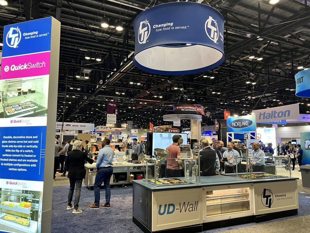NAFEM 2023 Success for LTI | LTI, Inc.