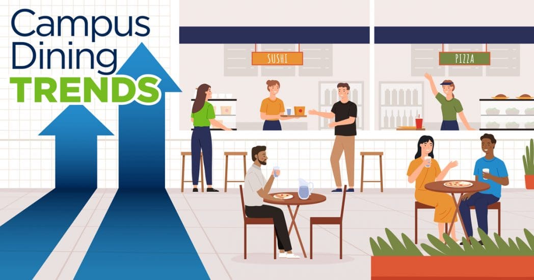 The New Wave of Campus Dining: A Student-Centric Approach | LTI, Inc.