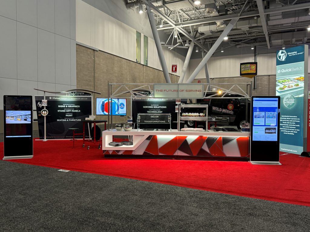 LTI Participates in School Nutrition Association’s Annual National ...