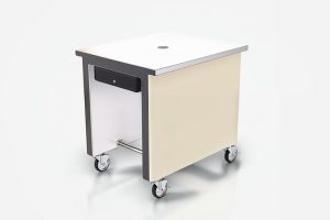 ColorPoint Modular Fiberglass Serving Counters | LTI, Inc.